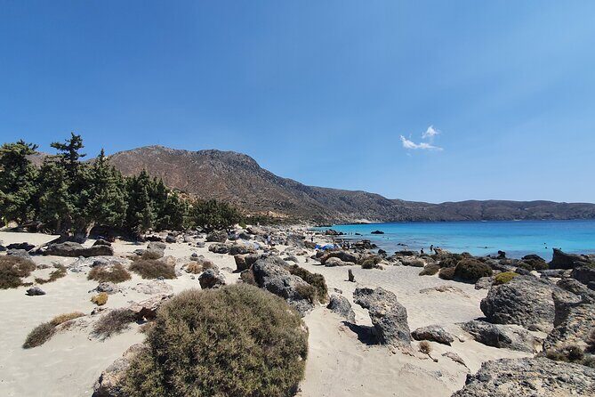 Full-Day Private Tour in Elafonisi Pink Beach - FAQ