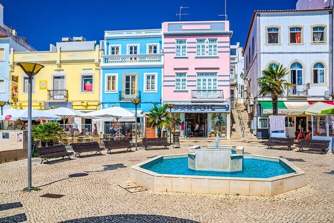 Full Day Private Tour in Historical Algarve Finest - The Itinerary Breakdown: What You Can Expect