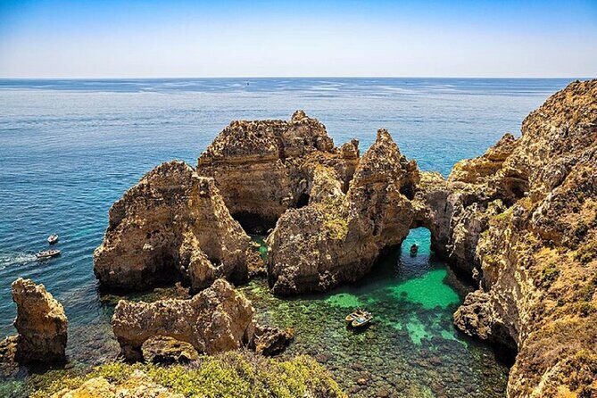 Full Day Private Tour in Historical Algarve Finest - FAQ