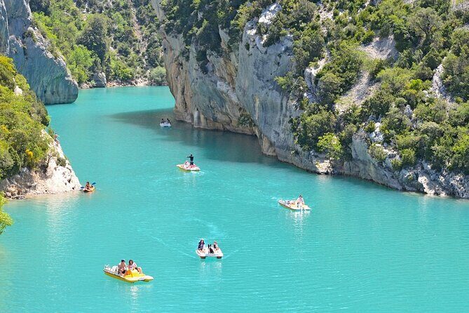 Full Day Private Tour in Lavender and Provence with Pickup - Key Points