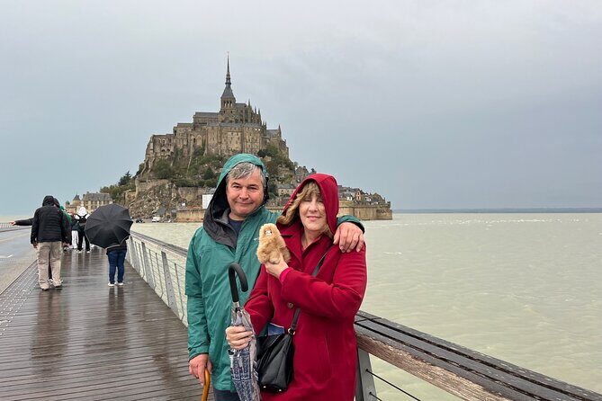 Full-day Private Tour in Mont Saint Michel with Calvados Tasting - Who Should Consider This Tour?