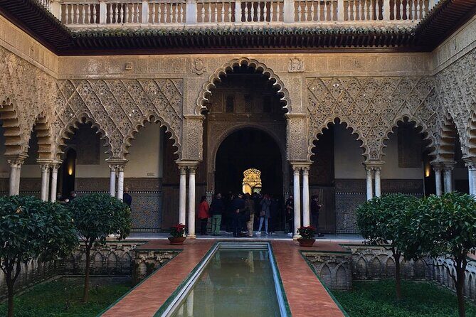 Full Day Private Tour in Seville - The Sum Up