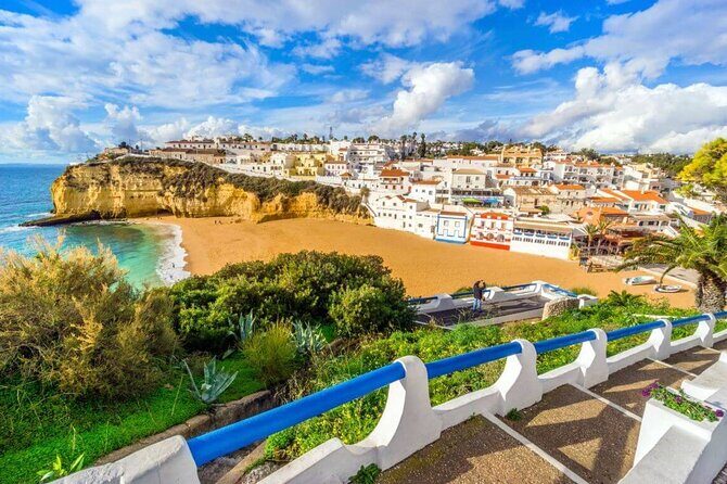Full Day Private Tour in Silves and Coast Gems - Key Points