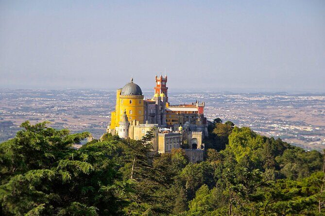 Full-Day Private Tour in Sintra - Authentic Experiences and Local Flavors