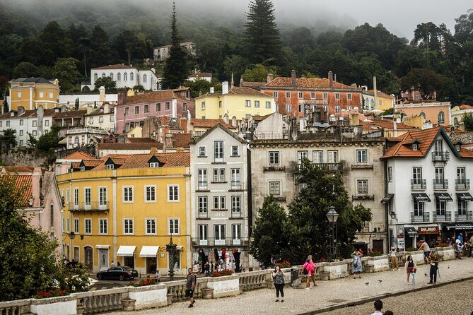 Full-Day Private Tour in Sintra - Frequently Asked Questions