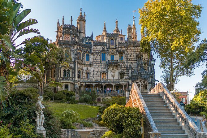 Full-Day Private Tour in Sintra - In The Sum Up