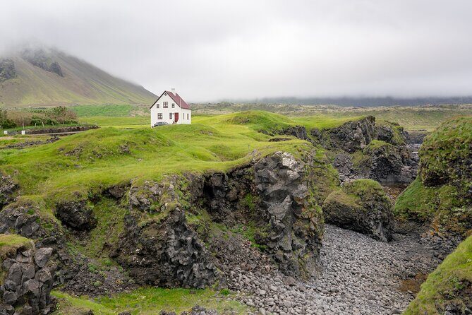 Full Day Private Tour in Snaefellsnes Peninsula - Key Points  