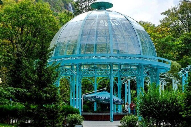 Full Day Private Tour in Vardzia, Rabati and Borjomi with Guide - Key Points