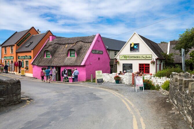 Full-Day Private Tour in West Coast of Ireland - What You’ll Love About This Tour