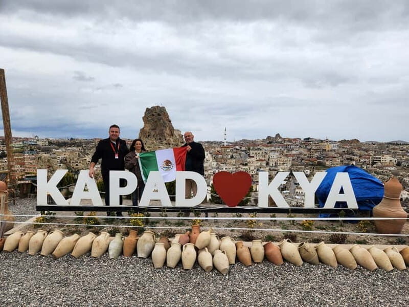 Full Day Private Tour; Mix of Red and Green Tour/Cappadocia - Full Breakdown of the Tour Experience