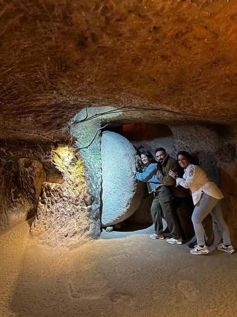 Full Day Private Tour; Mix of Red and Green Tour/Cappadocia - Who Should Consider This Tour?