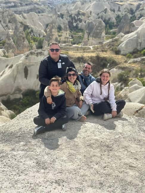 Full Day Private Tour; Mix of Red and Green Tour/Cappadocia - FAQ