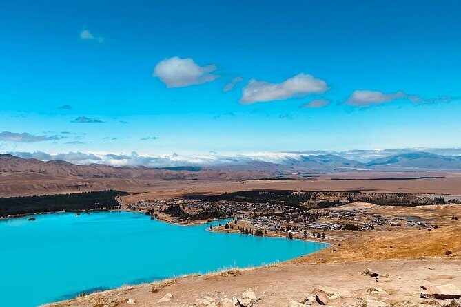 Full-Day Private Tour Mt.Cook from Christchurch - The Balance of Experience and Practicality  