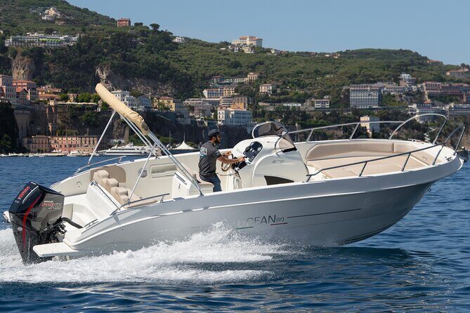 Full Day Private Tour of Capri - Key Points