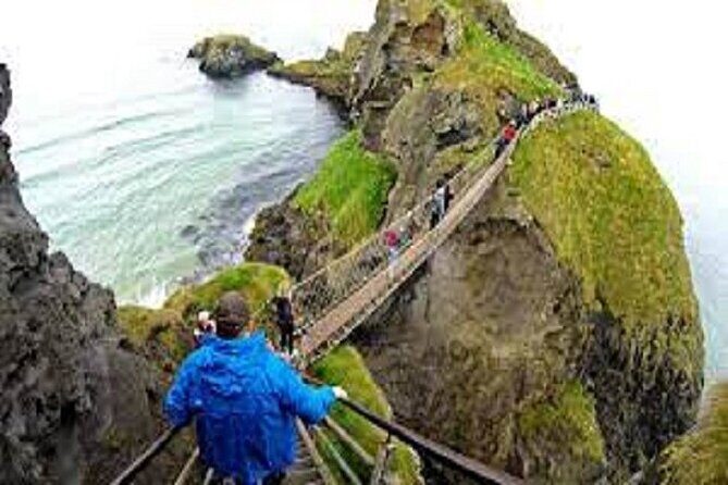 Full-Day Private Tour of Giants Causeway with Pick Up - Who Is This Tour Best Suited For?