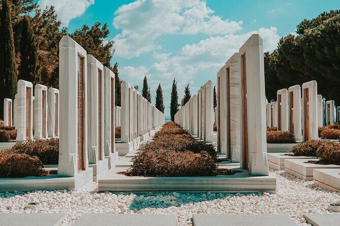 Full Day Private Tour of Helles and Anzac - The Sum Up