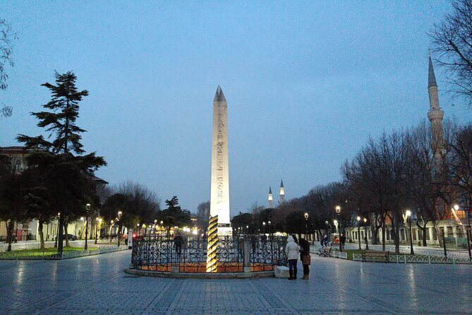 Full-Day Private Tour of Istanbul with Pick Up - Practical Details and What You Should Know