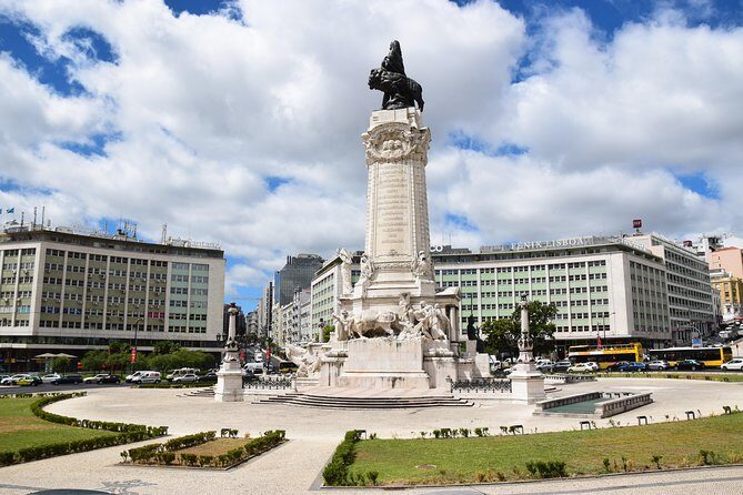 Full-Day Private Tour of Lisbon and Sintra - The Sum Up