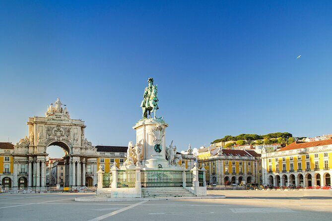 FULL DAY Private Tour of Lisbon's main tourist attractions - FAQ