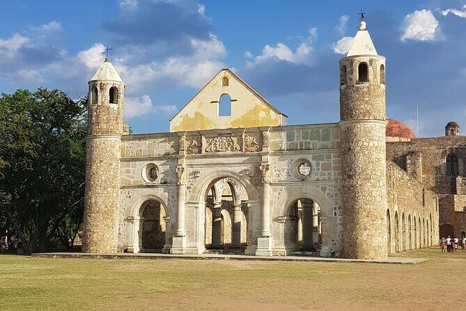 Full Day Private Tour of Oaxaca and its Surroundings - Who Is This Tour Best For?