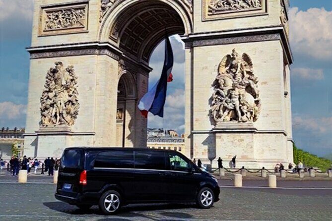 Full Day Private Tour of Paris in a Van with photoshoot included - FAQ
