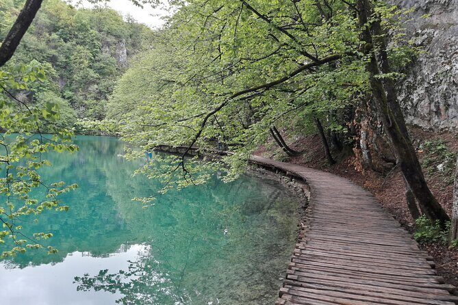Full-Day Private Tour of Plitvice Lakes National Park from Zadar - Pricing and Value Analysis