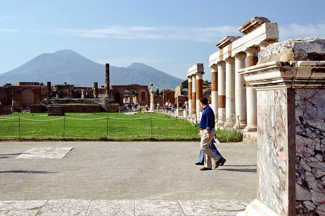 Full-Day Private Tour of Pompeii and Amalfi Coast from Rome - Who Would Love This Tour?