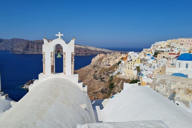 Full-Day Private Tour of Santorini Caldera & The Most Famous Sightseeing - The Itinerary in Detail: What You Can Expect