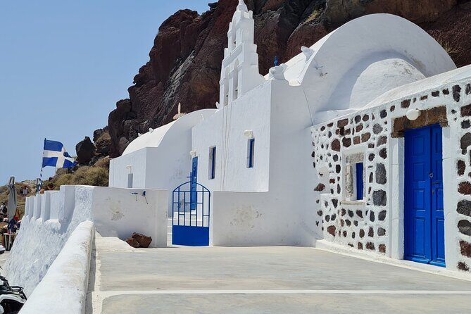 Full-Day Private Tour of Santorini Caldera & The Most Famous Sightseeing - Final Thoughts