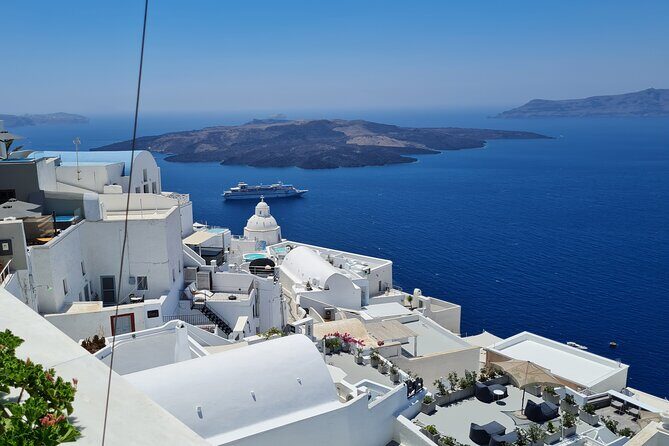 Full-Day Private Tour of Santorini Caldera & The Most Famous Sightseeing - FAQ