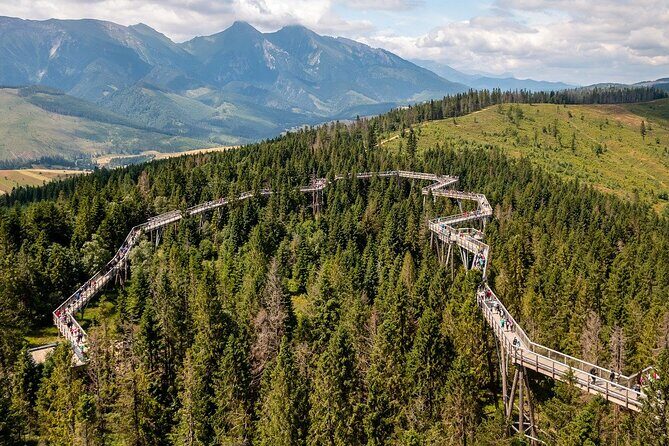 Full-Day Private Tour of Slovakia Treetop Walk and Zakopane - Why This Tour Stands Out