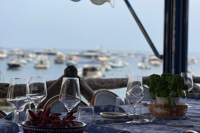 Full Day Private Tour of the Amalfi Coast from Naples - The Sum Up