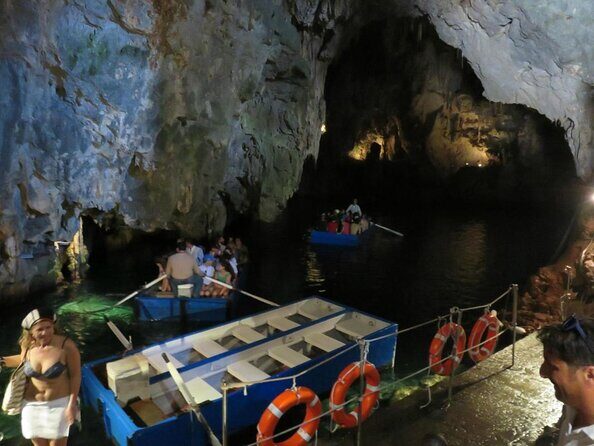 Full Day Private Tour on the Amalfi Coast - Key Points