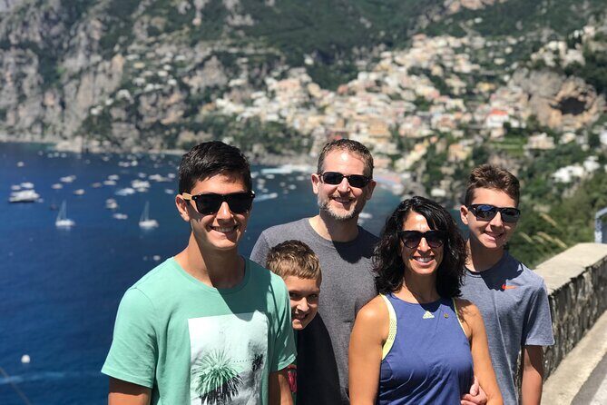 Full Day Private Tour on the Amalfi Coast - The Itinerary in Detail