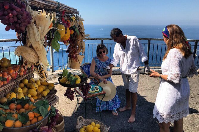 Full Day Private Tour on the Amalfi Coast - The Sum Up
