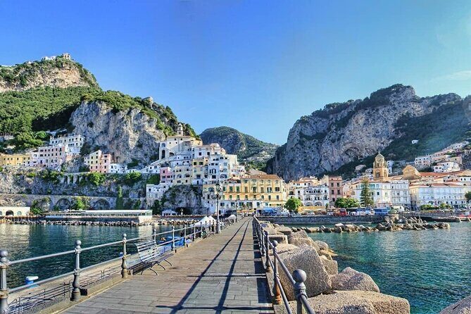 Full Day Private Tour - Positano Amalfi Ravello or Sorrento - The Sum Up