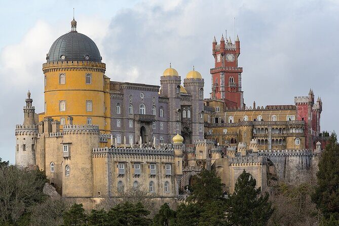 Full-Day Private Tour Sintra and Cascais with Pick Up - The Itinerary in Detail