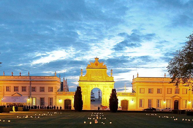 Full day Private tour Sintra + Cabo da Roca + Cascais (2 - 4 persons) - The Sum Up