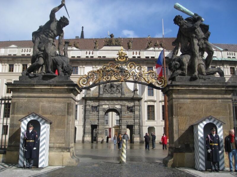 Full Day Private Tour Through Prague - Practical Details & Tips