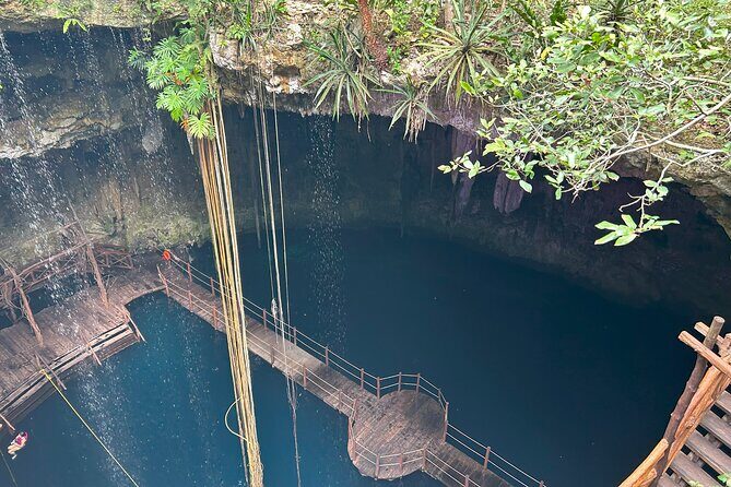 Full Day Private Tour to Chichen Itza Early Access with 2 Cenotes - Who Is This Tour Best For?