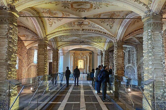 Full-Day Private Tour to Évora from Lisbon - Authentic Experiences and Hidden Gems