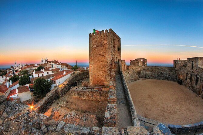 Full-Day Private Tour to Évora from Lisbon - The Sum Up