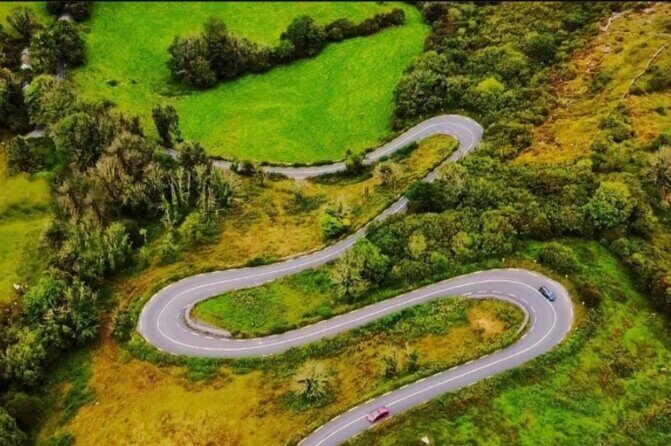 Full Day Private Tour to Ireland - An In-Depth Look at the Itinerary