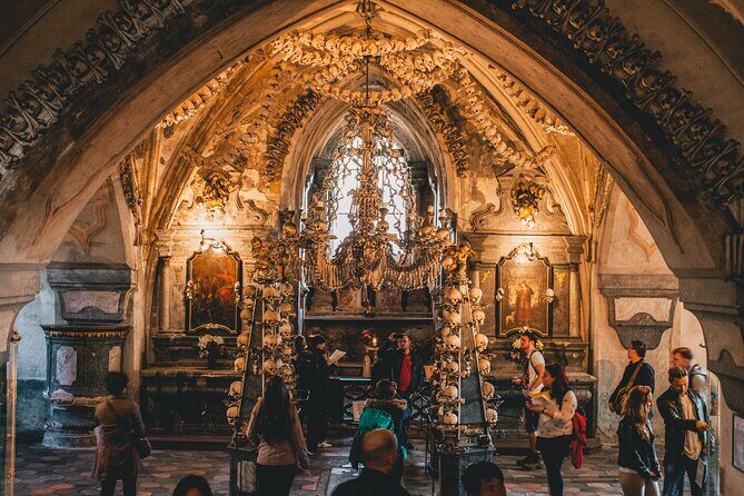 Full Day Private Tour to Kutná Hora with Wine Tasting - Key Points