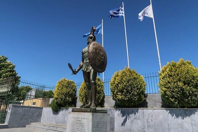 Full Day Private Tour to Monemvasia Medieval Fortress Town and Sparta - The Itinerary in Detail: What to Expect and Why It Matters