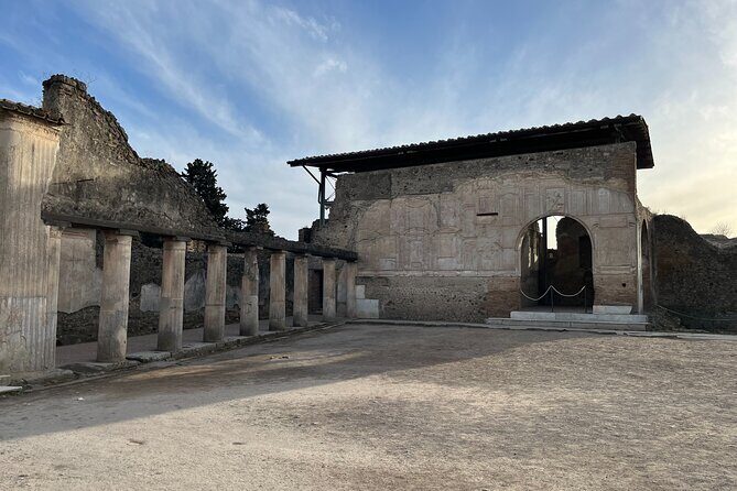 Full Day Private Tour to Pompeii, Herculaneum and Oplontis - Who This Tour Is Perfect For