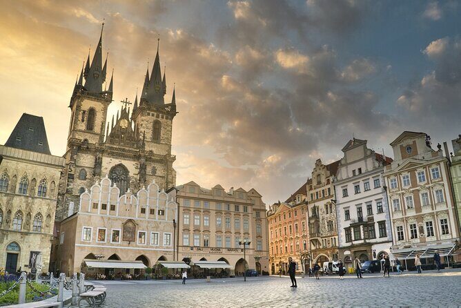 Full-Day Private Tour to Prague from Vienna - Authentic Experiences & Insider Tips