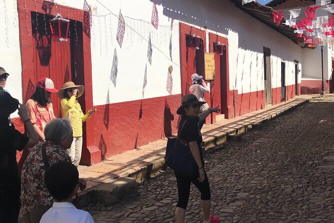 Full-Day Private Tour to San Sebastian del Oeste with Guide - The Journey Begins: Easy and Comfortable Transportation