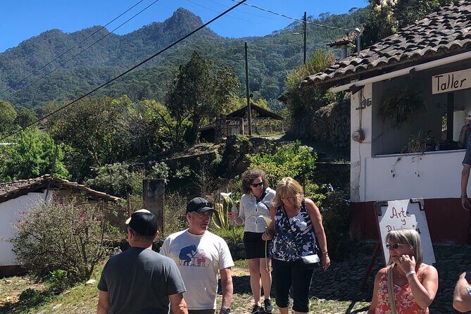 Full-Day Private Tour to San Sebastian del Oeste with Guide - Tasting Local Spirits: Raicilla and Tequila
