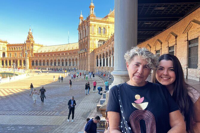 Full Day Private Tour to Sevilla from Cádiz - Key Points